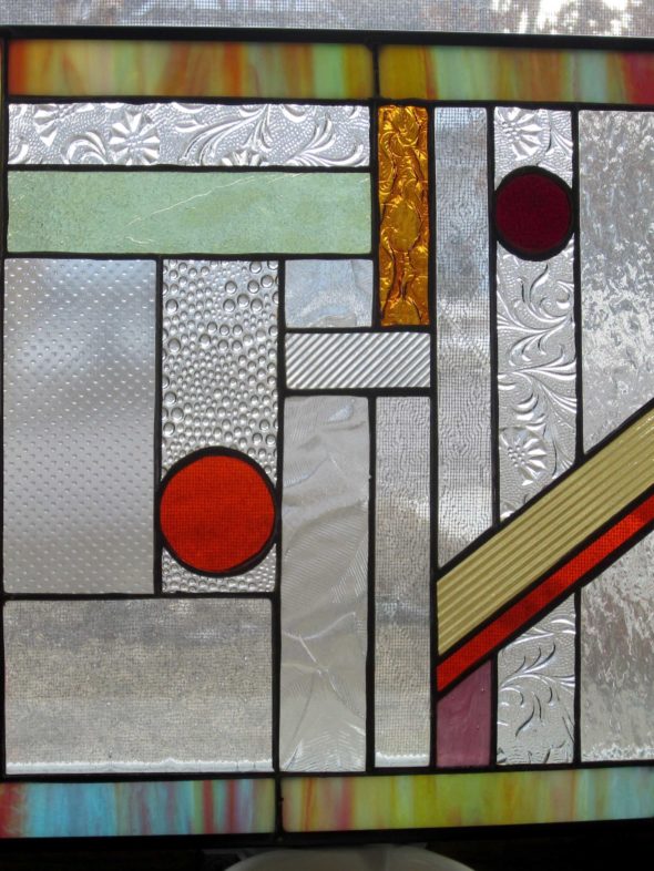 Abstracts Archives - Sun Mountain Stained Glass