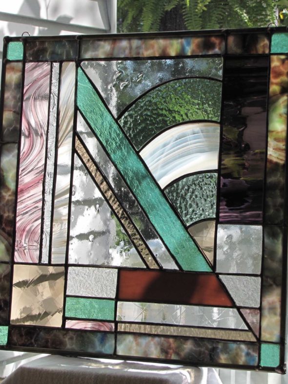 Abstracts Archives - Sun Mountain Stained Glass